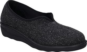 Westland by Josef Seibel Pantoufle Nice 110 | Noir, Couleur:Noir, Taille:37