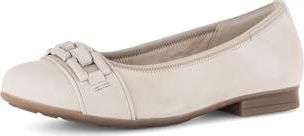 Gabor Ballerines classiques pour femme, Ch&ecirc;ne 32, 38.5 EU
