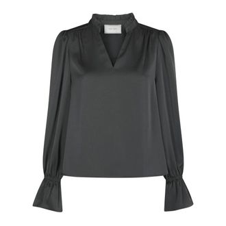 Neo Noir Blouses & Chemises - Femme - Blouses et Chemises - Gris - Taille: 36 FR
