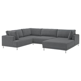 IKEA UPP&Aring;KRA 4,5er-Sofa, U-Form