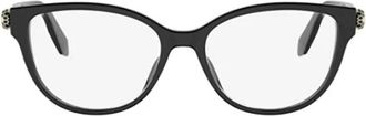 Bulgari Lunettes de vue Serpenti Forever - unisex - Accessoires - Noir - Taille: 54 MM