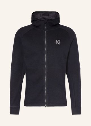Manors Manors Trainingsjacke Ecyceled Tech schwarz