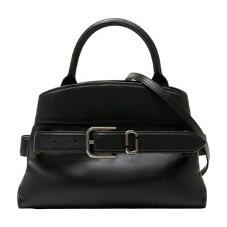 Marc Jacobs Top Handle Bag - Black