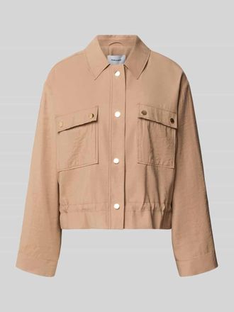 More & More Regular Fit Blazer mit Brusttaschen