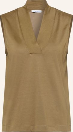 Reiss Reiss Top Miley gruen