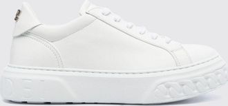 Casadei Sneakers Damen Farbe Wei&szlig;