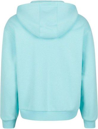 Urban Classics Strickpullover Urban Classics Fluffy Zip Cardigan (1-tlg)