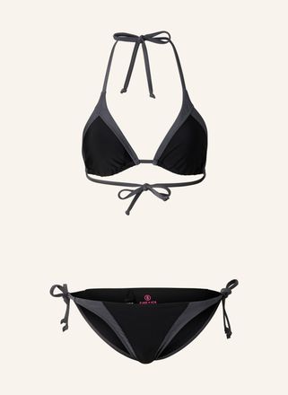 Bogner Fire + Ice Fire+Ice Bikini-Set Baila schwarz