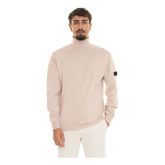Peuterey Gorran07 Rollkragenpullover - - Knitwear - Herren - Beige - XL