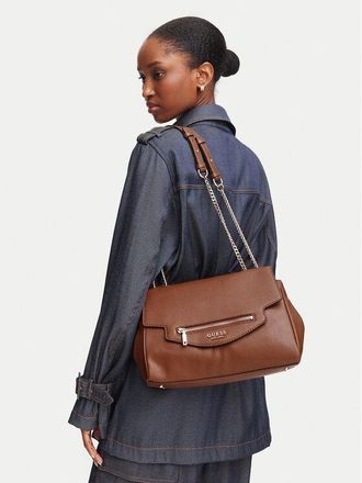 Guess Handtasche Antonia HWBG21 83210 Braun