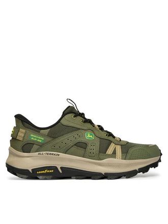 Skechers Trekkingschuhe Slip-ins Equalizer 5.0 Trail - Harvest 256009/GRN Gr&uuml;n
