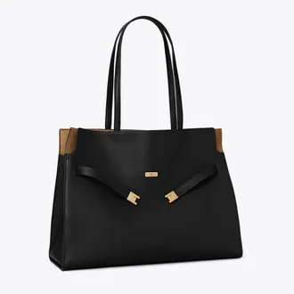 Tory Burch Damen Lee Radziwill Tote