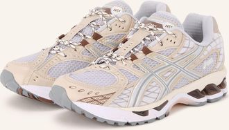 Asics Asics Sneaker Gel-Nimbus 10.1 grau