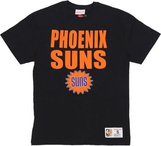 Mitchell & Ness Phoenix Suns NBA T-Shirt - - Tops - Herren - Schwarzk - L