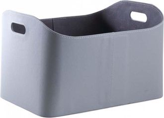 Aubry Gaspard Aubry Gaspard - Corbeille à bûches en polyuréthane