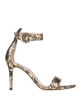 Gianvito Rossi SCHUHE - Sandalen auf YOOX.COM