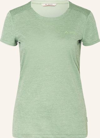 Vaude T-Shirt Essential gruen