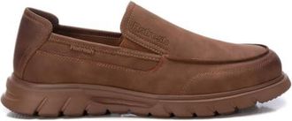 Refresh Homme 172228 Mocassin, Camel, 43 EU