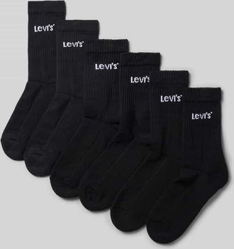Levi's Socken aus Baumwoll-Mix im 3er-Pack