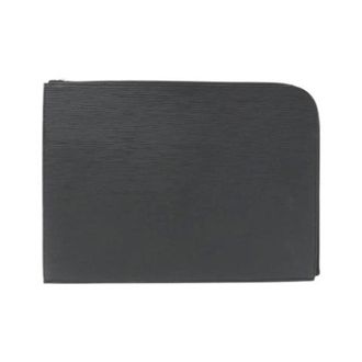 Louis Vuitton unisex, Pre-owned, Noir, Taille: ONE Size Sac pochette vintage Pre-owned