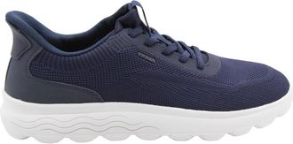 Geox Homme, Chaussures, Bleu, Taille: 44 EU Eufraat