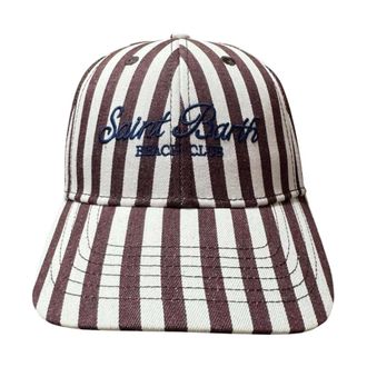 MC2 Saint Barth Cap - - Accessories - Herren - Braun - ONE SIZE