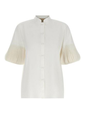 Valentino Garavani Chemise - Blanc