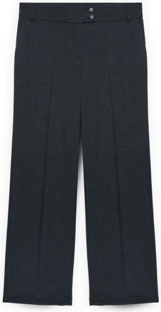 Fiorella Rubino Damen, Hosen, Blau, XLGr&ouml;&szlig;e