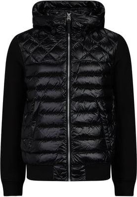 Mackage Veste l&eacute;g&egrave;re matelass&eacute;e droite &agrave; capuche