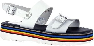 Kickers Femme, Chaussures, Blanc, Taille: 39 EU Kick Highlight