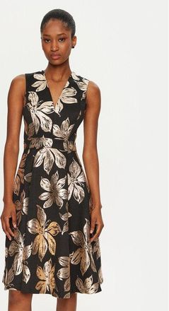 Rinascimento Rinascimento Coctailkleid CFC0121716003 Schwarz Regular Fit