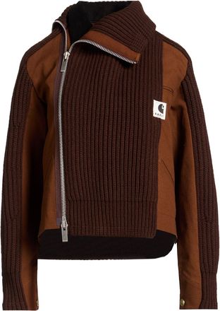 sacai JACKEN & M&Auml;NTEL - Jacken und Anoraks auf YOOX.COM