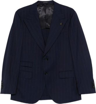 Gabriele Pasini Homme, Vestes, Bleu, Taille: L Blazers
