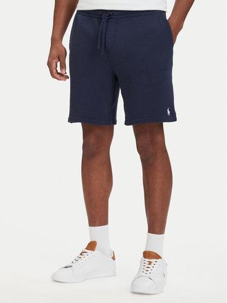 Polo Ralph Lauren Sportshorts 710A12486005 Dunkelblau Regular Fit