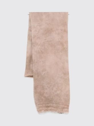 Avant Toi &Eacute;charpe AVANT TOI Homme couleur Cacao