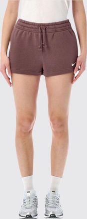 Nike Short NIKE Femme couleur Bordeaux