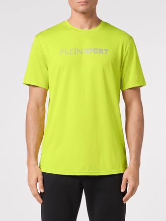 Plein Sport T-Shirt Homme couleur Jaune