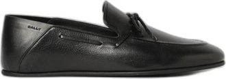 Bally Mcassino en cuir - Homme - Chaussures - Noir - Taille: 44 EU