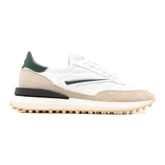 D.A.T.E. Athleta Nylon - - Shoes - Herren - Mehrfarbig - 42 EU