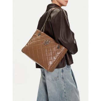 Badura Handtasche Badura C-ARNA-LA482-2962-1 Beige