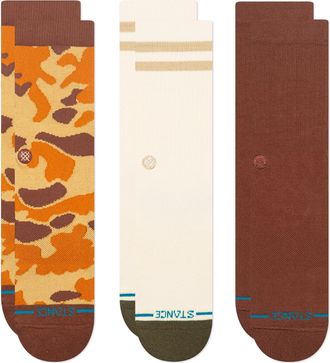 Stance Socken Camo