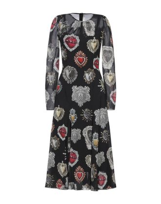 Dolce & Gabbana KLEIDER - Midi-Kleider auf YOOX.COM