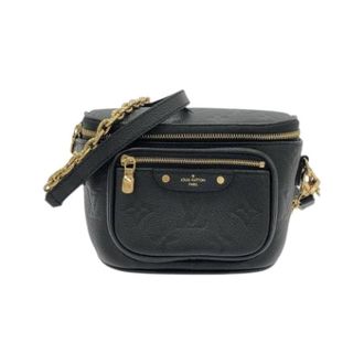 Louis Vuitton Pre-owned Vintage Cross Body Bag - - Pre-owned - Damen - Schwarzk - ONE SIZE