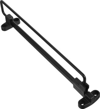 Garneck Parliky Ausziehbarer Kleiderst&auml;nder Mit Hosenstange Ausziehbarer Kleiderstange Schwarz