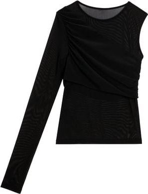 Saison 1865 Top asymétrique Udrap