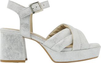 VIA VAI Femme, Chaussures, Gris, Taille: 42 EU Cassia Gabriell Sandales