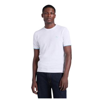 Harmont & Blaine Herren, Strickwaren, Wei&szlig;, 3XLGr&ouml;&szlig;e