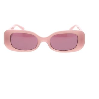 Linda Farrow Stylische Sonnenbrille - - Accessories - Damen - Rosa - ONE SIZE