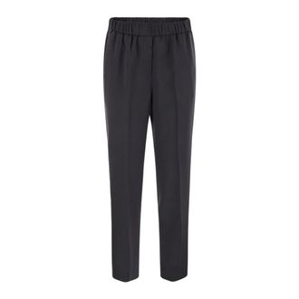 PESERICO Damen, Hosen, Blau, XSGr&ouml;&szlig;e