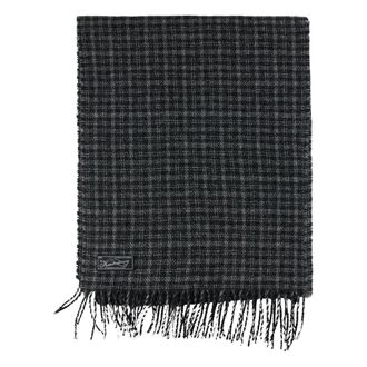 Mfpen Facade Fringe Schal - - Accessories - Herren - Grau - ONE SIZE